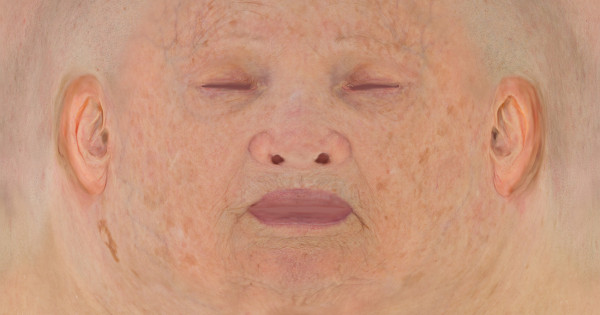 Metahuman Texture Female 20